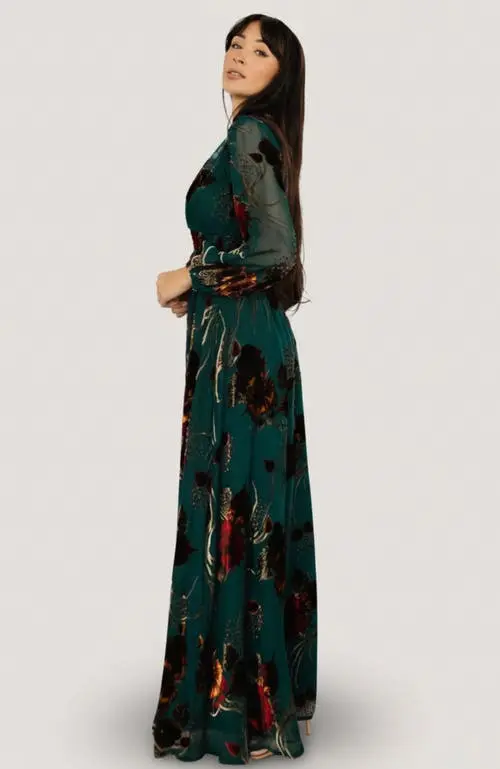 BALTIC BØRN Mikla Maxi Dress