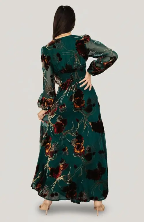 BALTIC BØRN Mikla Maxi Dress