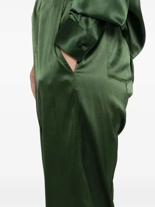 TOM FORD Satin Trousers