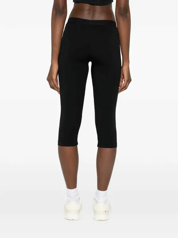 TOM FORD Logo-waistband Trousers