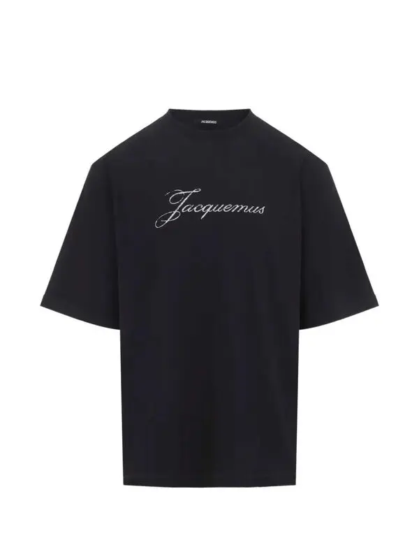 Jacquemus Logo-print T-shirt