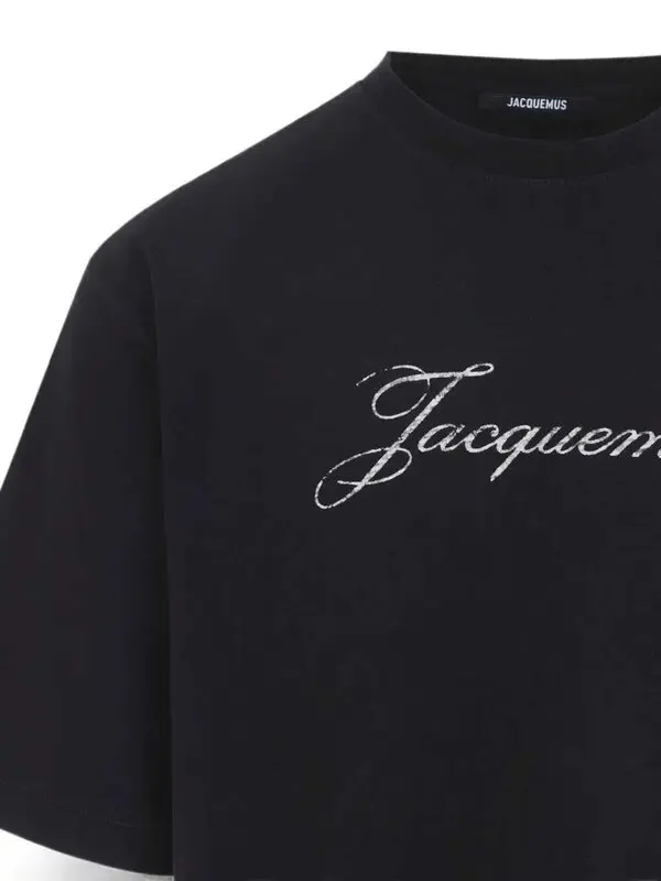 Jacquemus Logo-print T-shirt