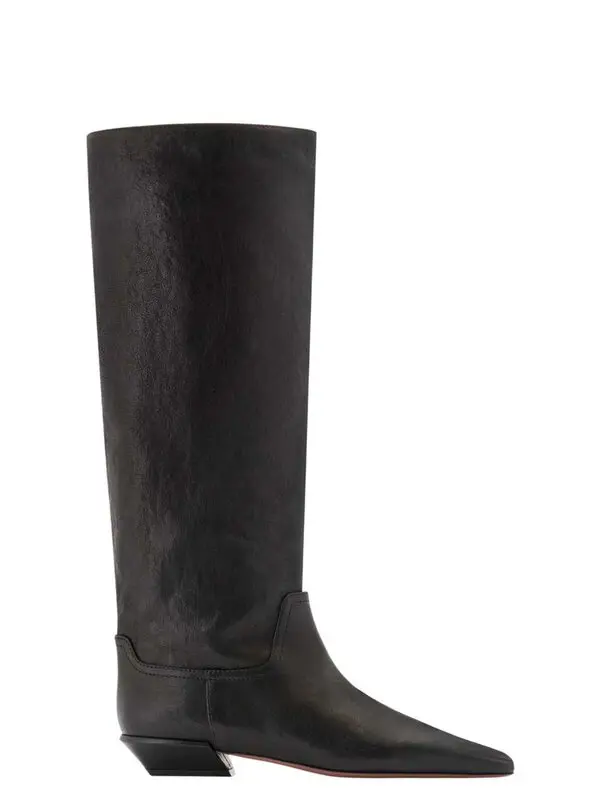 Paris Texas Bettina Boot 25 - Black