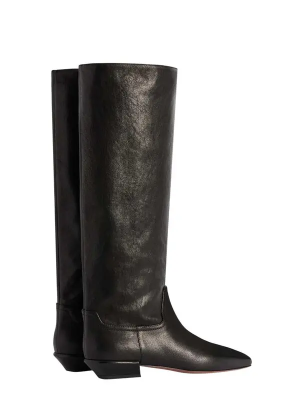 Paris Texas Bettina Boot 25 - Black