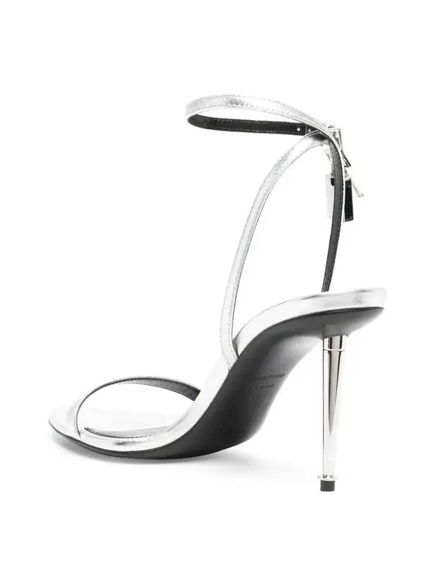 TOM FORD 90mm Padlock Sandals