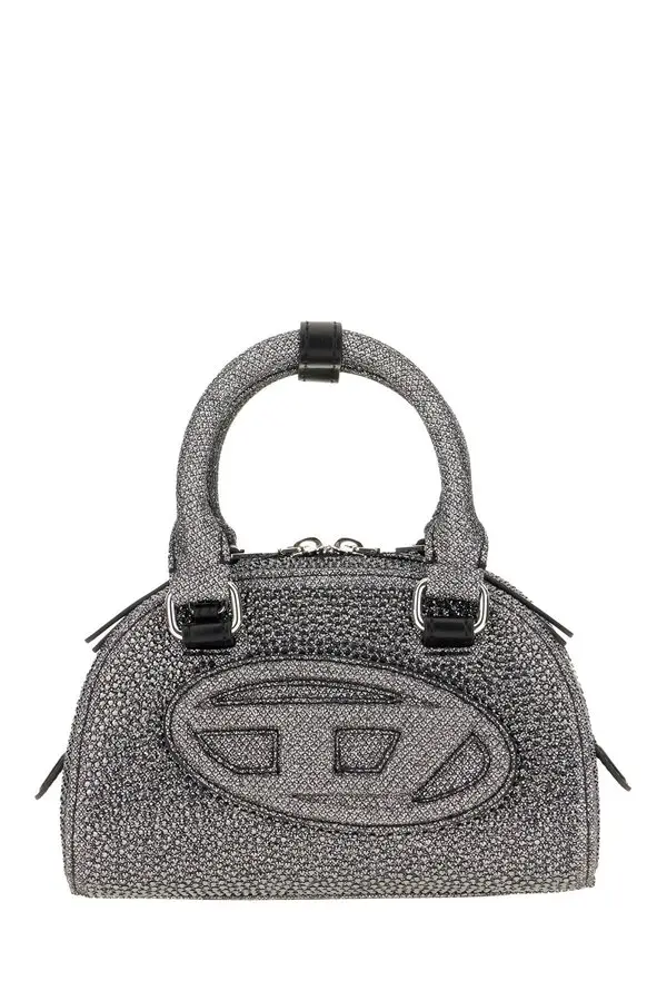 DIESEL® Embellished Handheld Bag