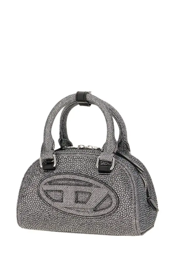 DIESEL® Embellished Handheld Bag