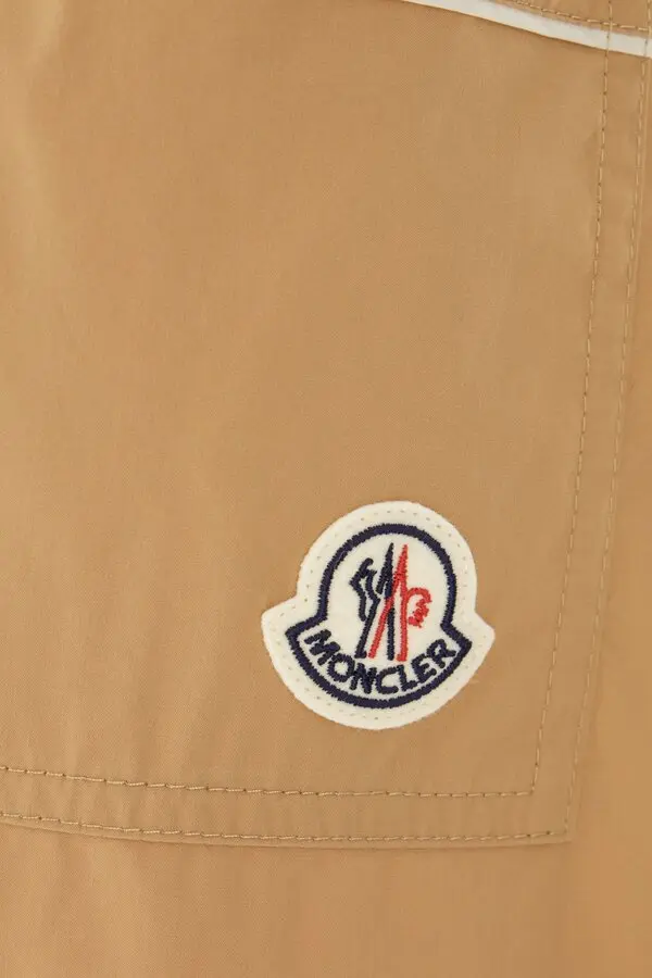 Moncler Clothing Shorts