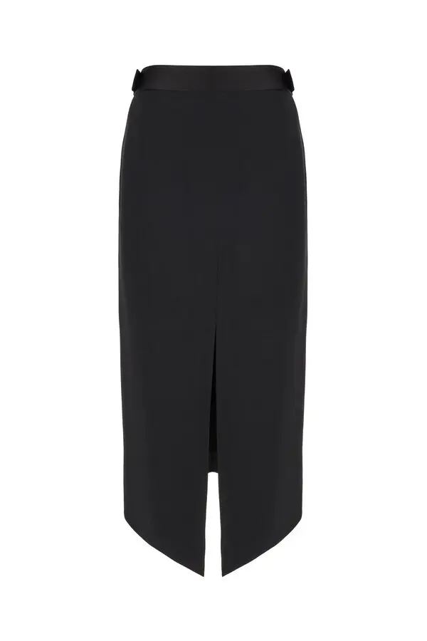TOM FORD Skirt With Split Detail
