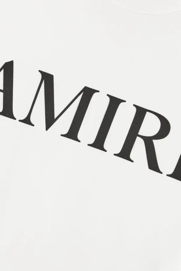 Amiri Clothing T-shirt