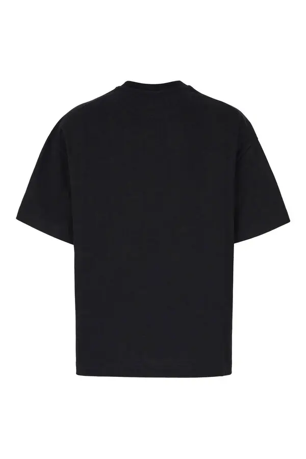 JIL SANDER T-shirt With Logo Detail