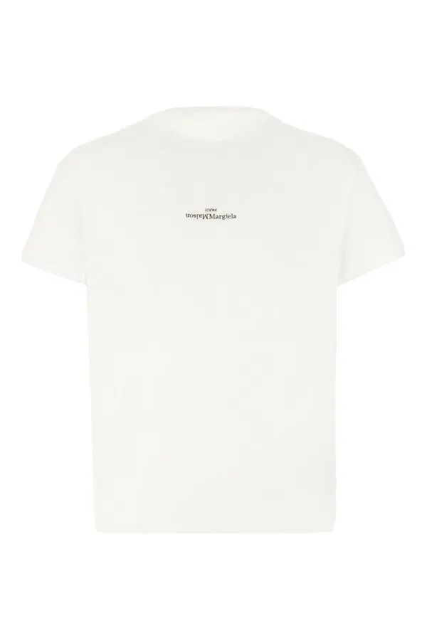 MAISON MARGIELA Clothing T-shirt