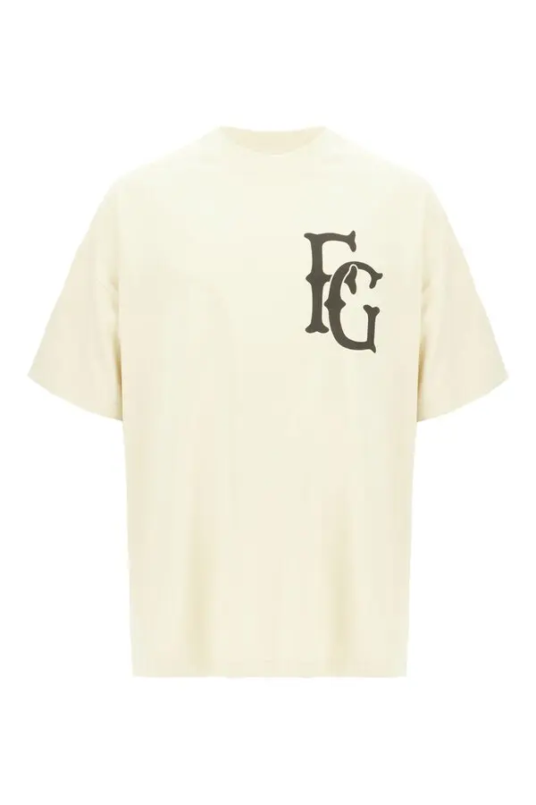 Fear Of God Clothing T-shirt - Multicolor