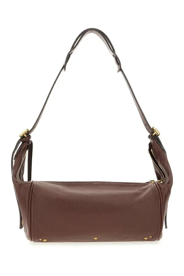 Chloé Leather Shoulder Bag - Multicolor