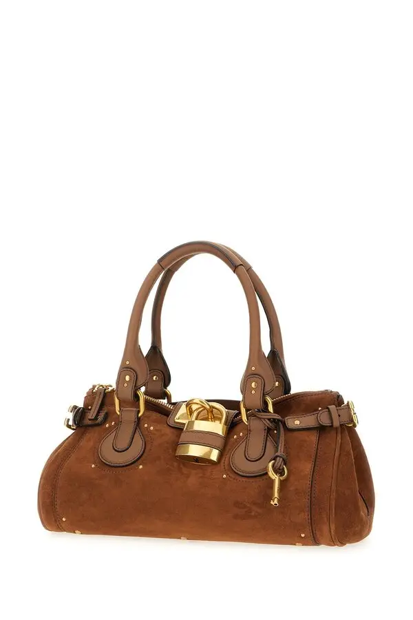 Chloé Satchel Bag - Multicolor