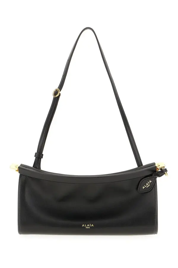 Alaïa Leather Shopper Bag - Multicolor