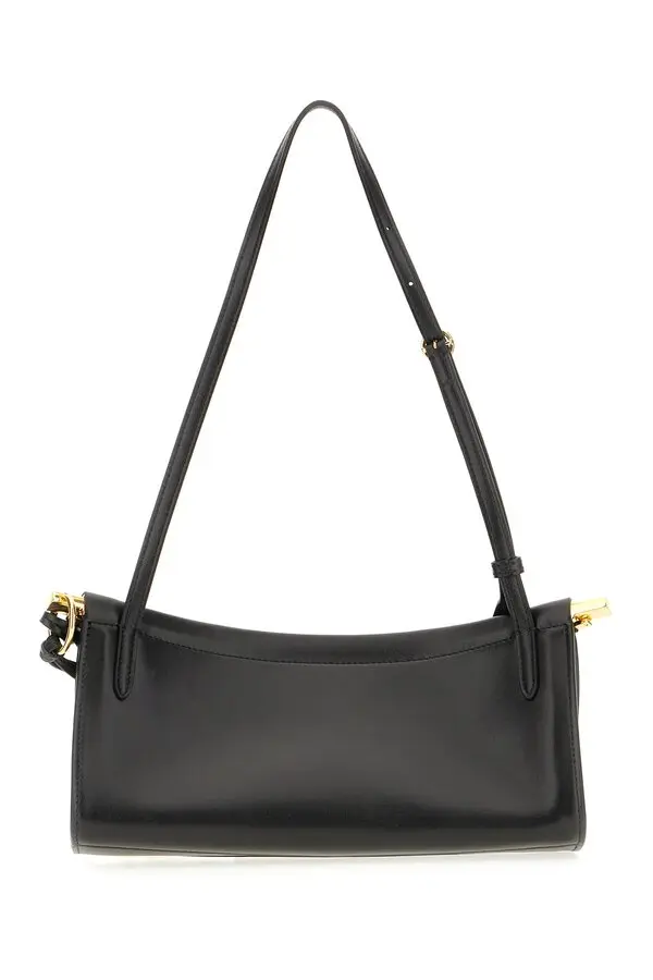 Alaïa Leather Shopper Bag