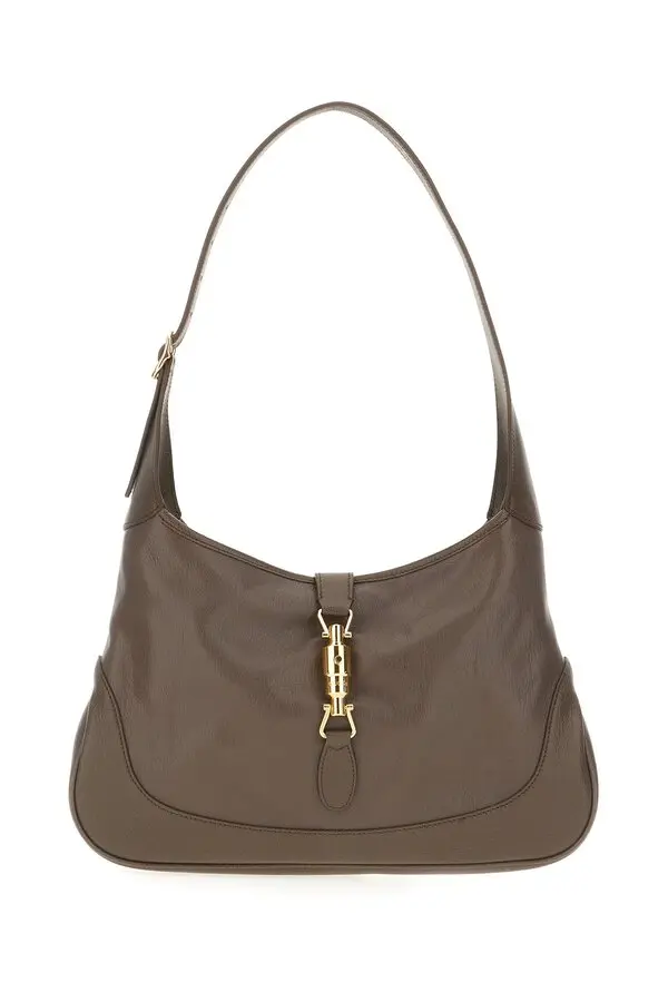 Gucci Leather Shoulder Bag - Multicolor