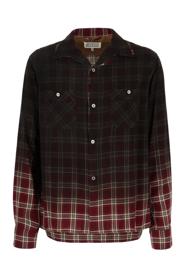MAISON MARGIELA Clothing Shirts