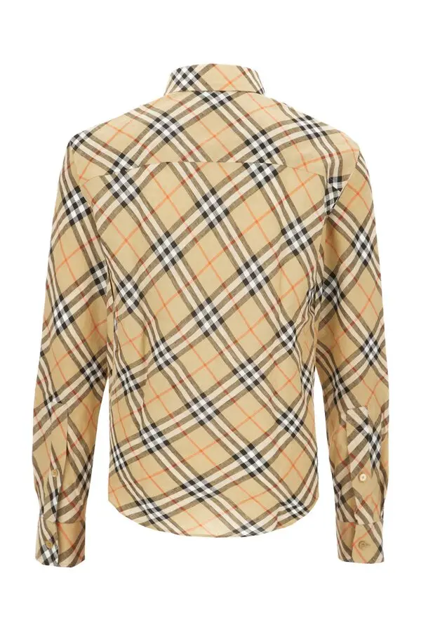 Burberry Clothing Shirts
