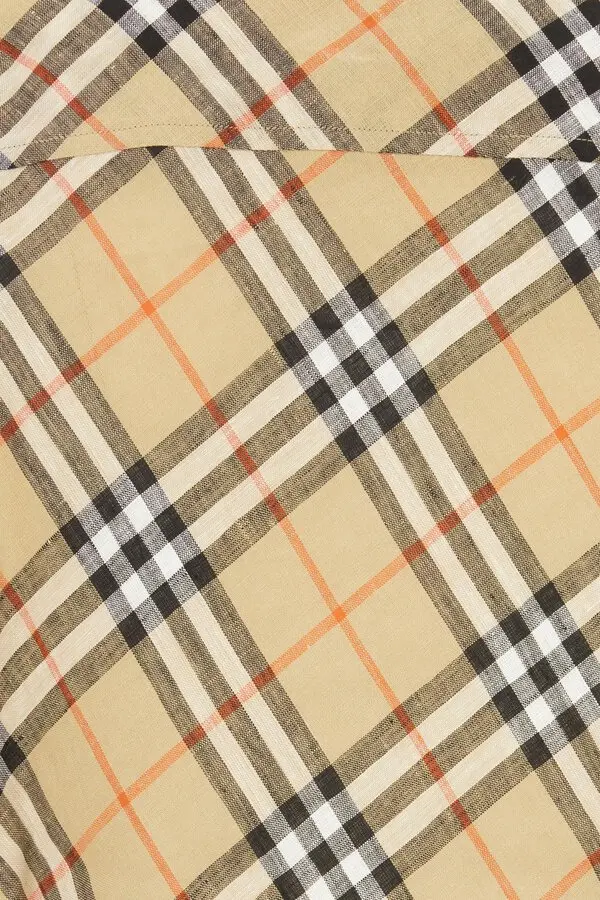 Burberry Clothing Shirts