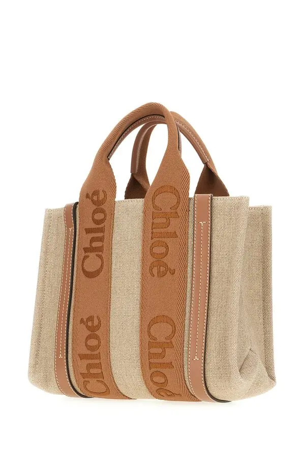 Chloé Baguette Handbag - Multicolor