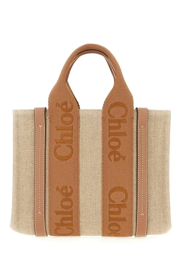 Chloé Baguette Handbag - Multicolor