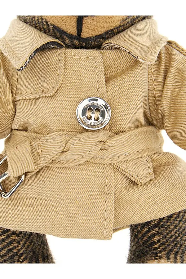 Burberry Accessories Keychains - Multicolor