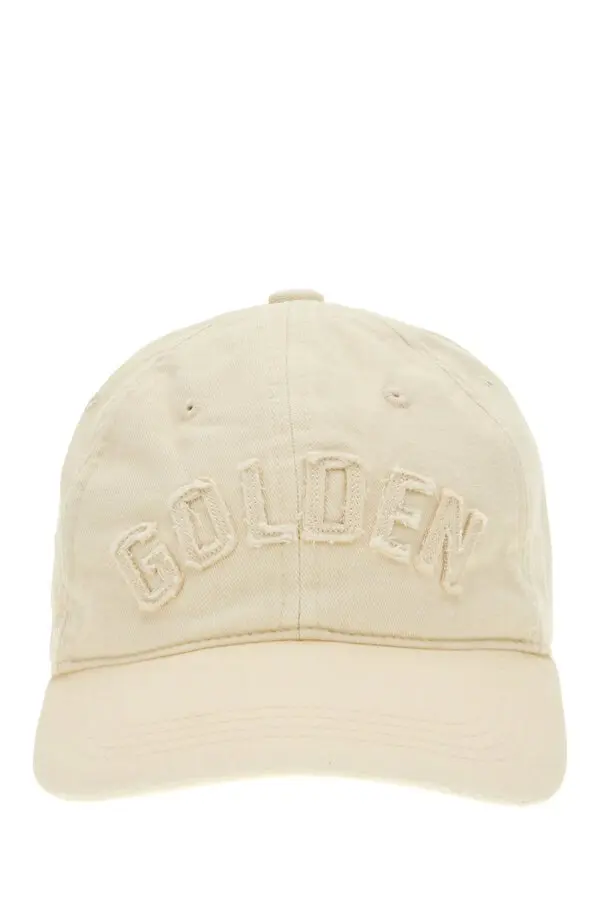 GOLDEN GOOSE Embroidered Baseball Cap - Multicolor