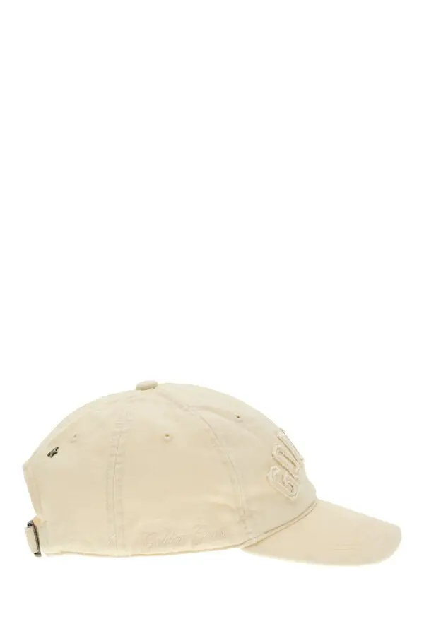 GOLDEN GOOSE Embroidered Baseball Cap - Multicolor