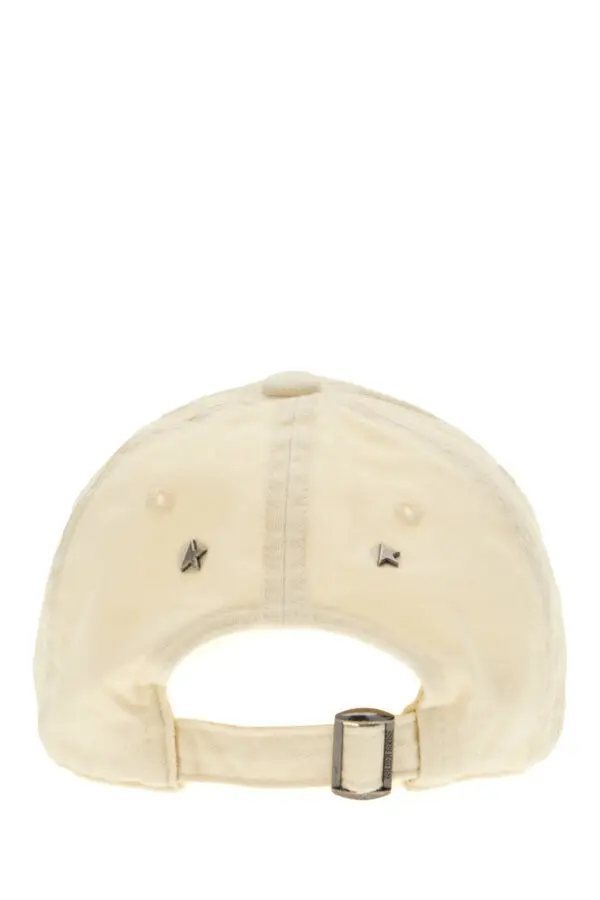 GOLDEN GOOSE Embroidered Baseball Cap - Multicolor