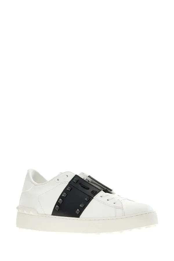 Valentino Garavani Low Top Sneakers - Multicolor