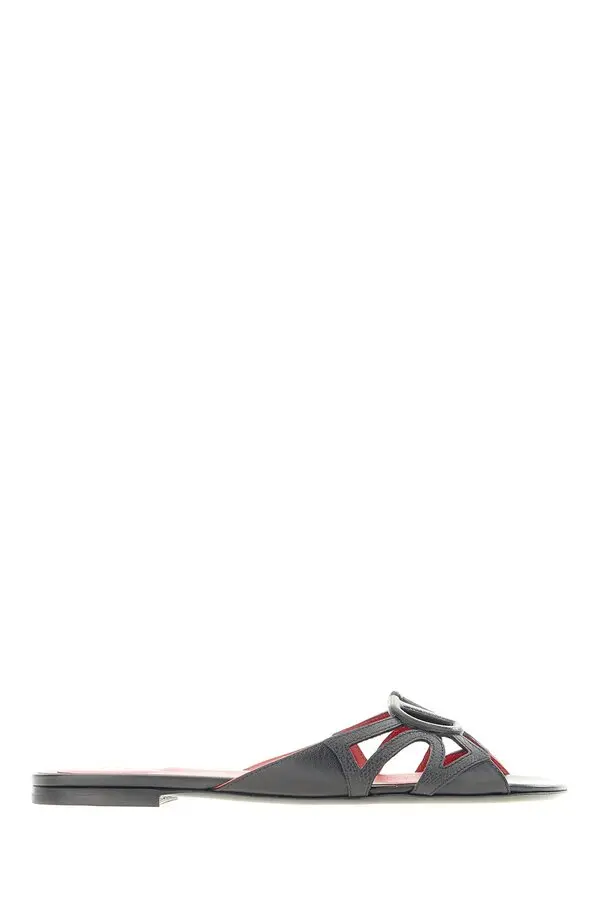 Valentino Garavani Flat Sandals - Multicolor