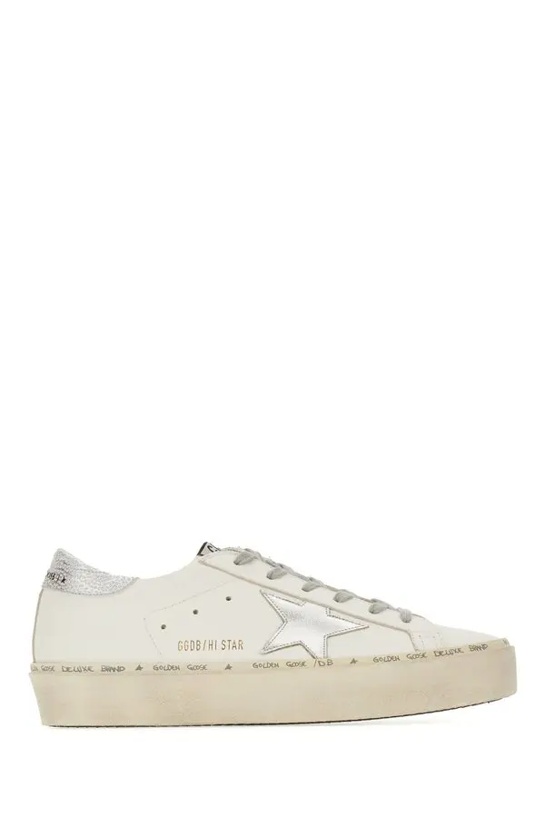 GOLDEN GOOSE Platform Sneakers - Multicolor