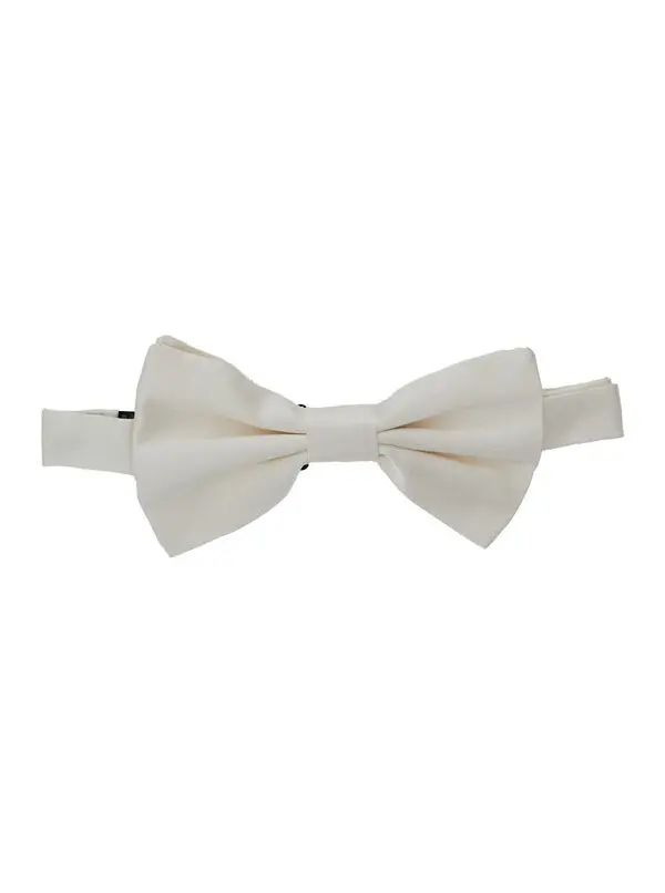 Dolce & Gabbana Silk Bow Tie - Multicolor
