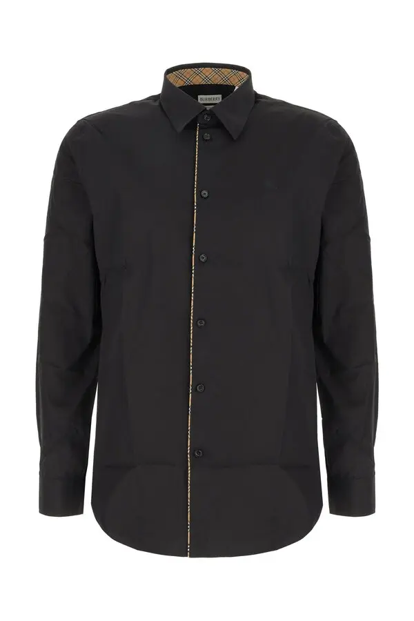 Burberry Clothing Shirts - Multicolor