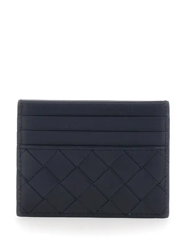 Bottega Veneta Intreccio Card Holder