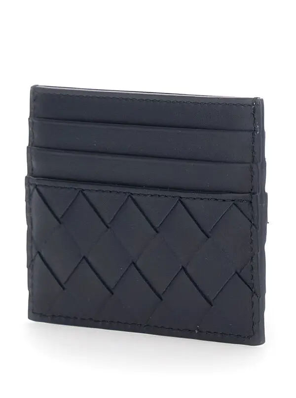Bottega Veneta Intreccio Card Holder