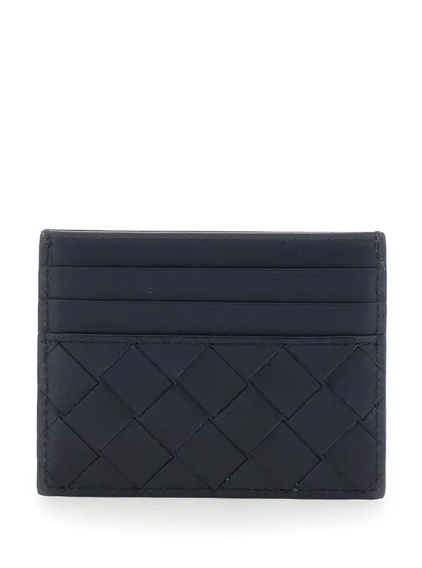 Bottega Veneta Intreccio Card Holder