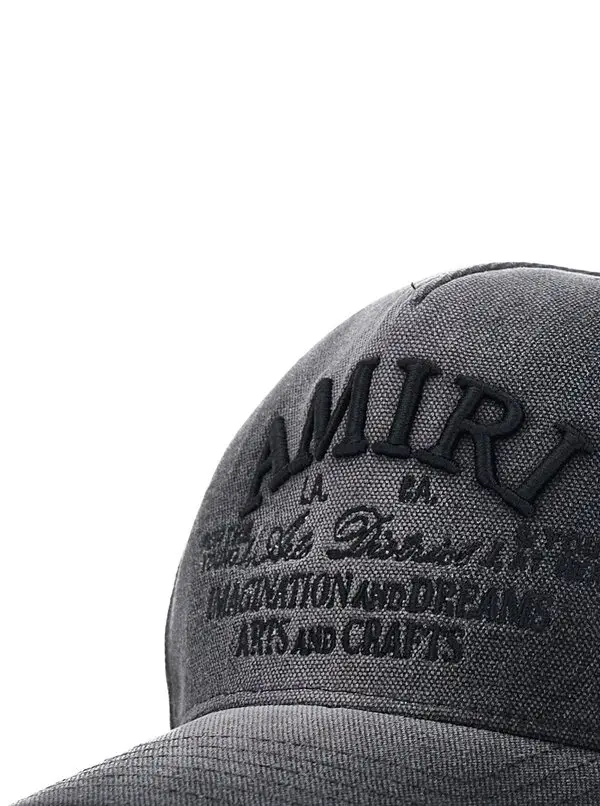 Amiri Arts District Canvas Hat