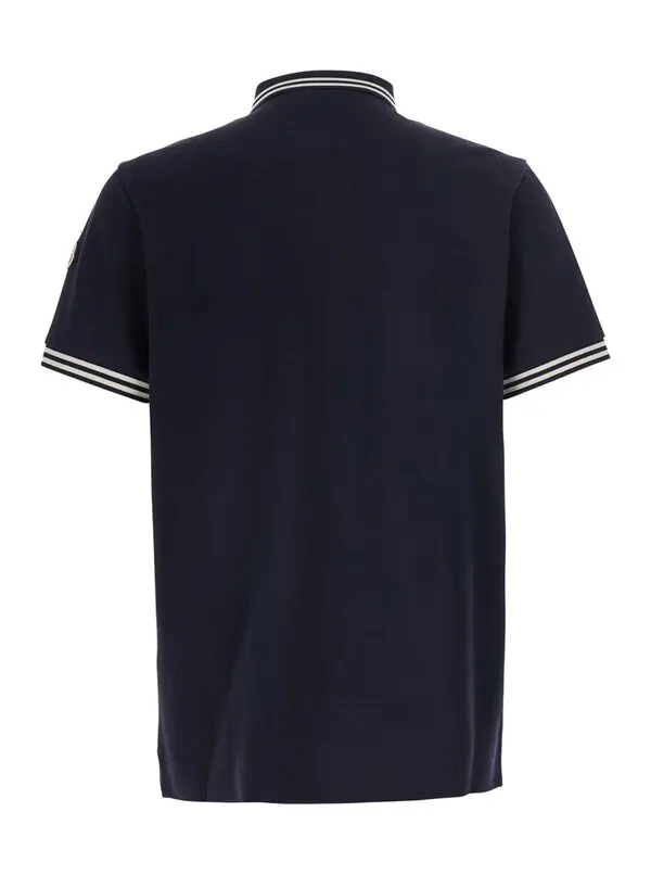 Moncler Ss Polo
