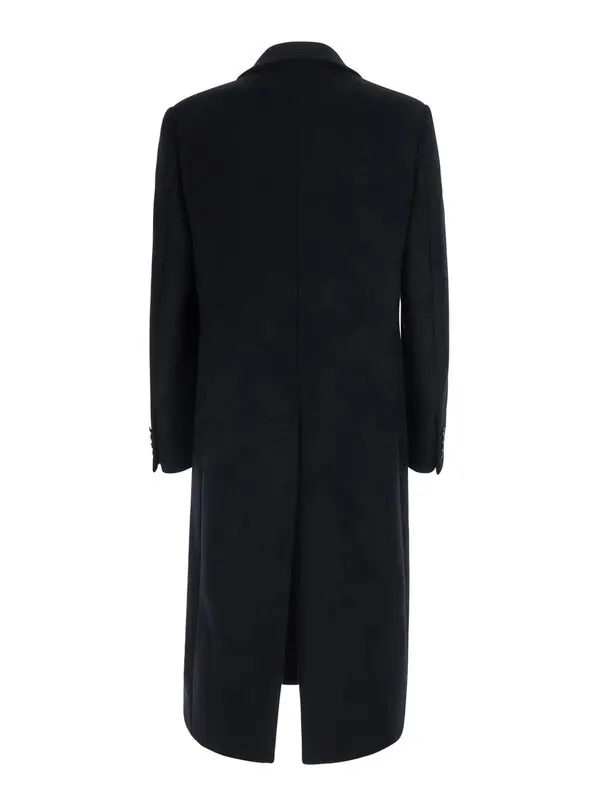 Balenciaga Df Skinny Fit Coat Look 35