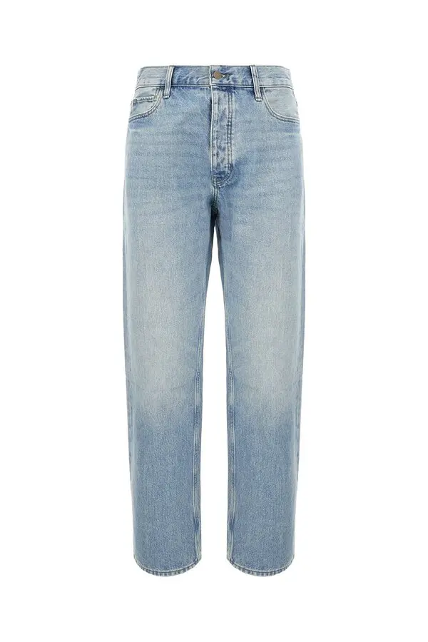 Fear Of God Straight Leg Jeans