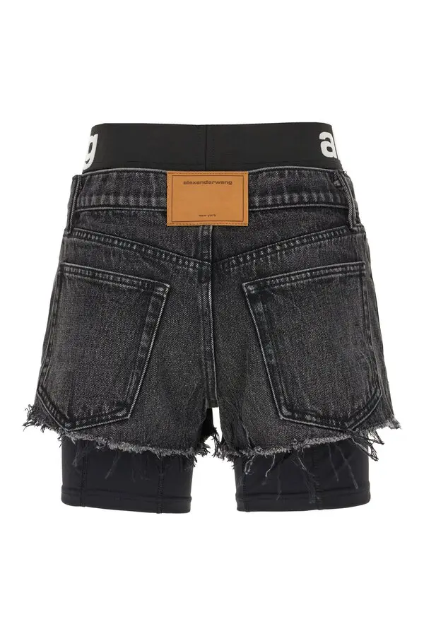 Alexander Wang Clothing Shorts
