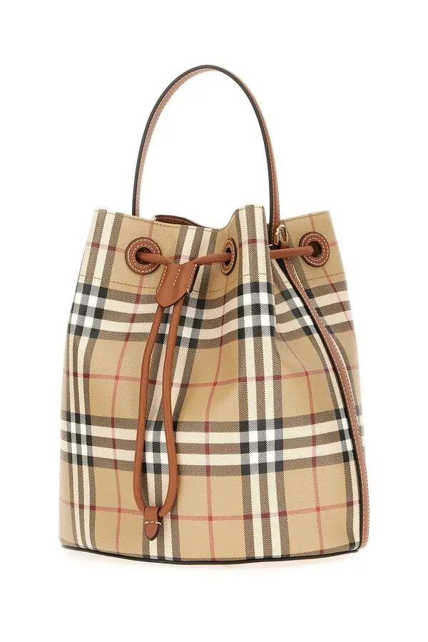 Burberry Bags Bucket Bags