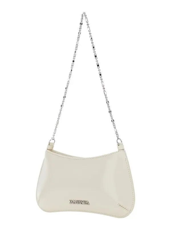 Jacquemus Le Petit Bisou Chaine Shoulder Bag - Multicolor