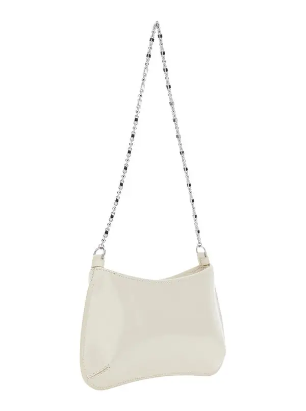 Jacquemus Le Petit Bisou Chaine Shoulder Bag - Multicolor