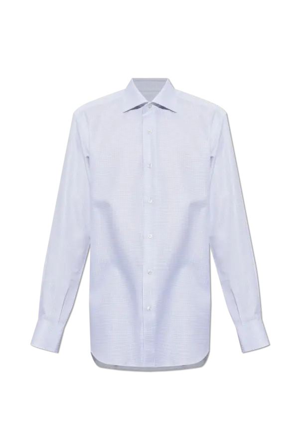 Brioni Cotton Shirt