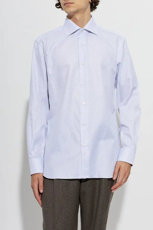 Brioni Cotton Shirt