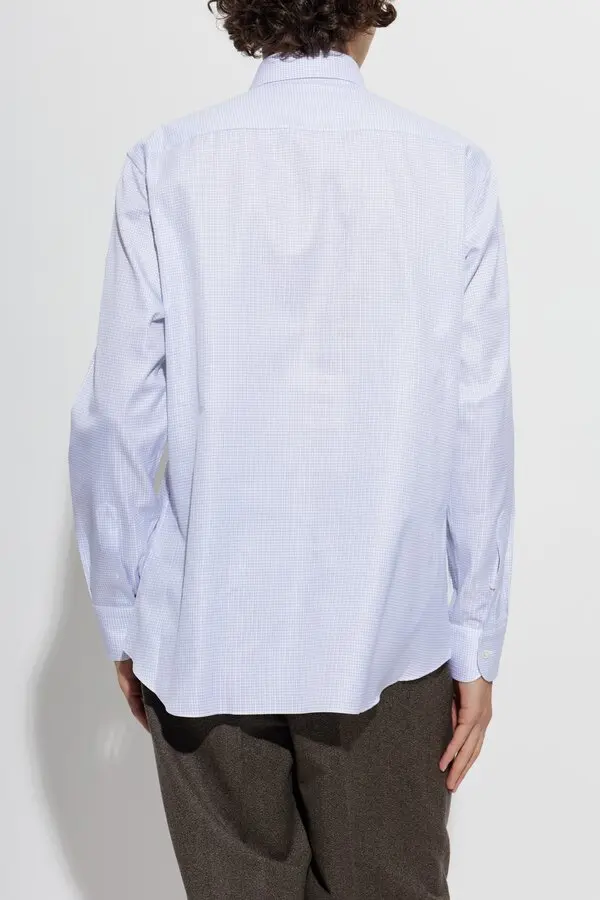 Brioni Cotton Shirt